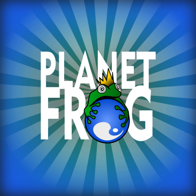 Planet Frog | Spiritual Gifts | Mystical Gifts – Beautifully Handmade UK