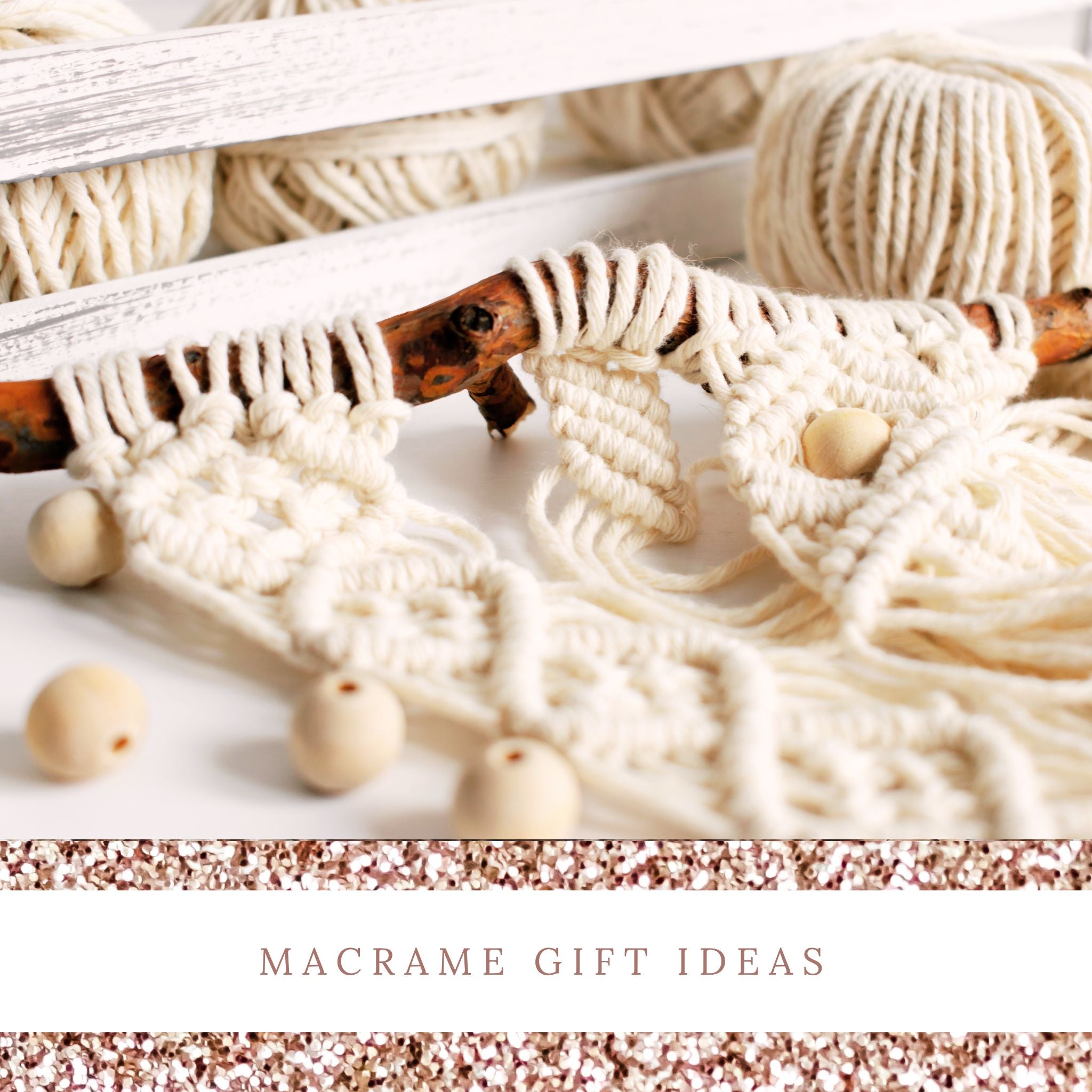 Macrame Gifts | Macrame Gift Ideas – Beautifully Handmade UK