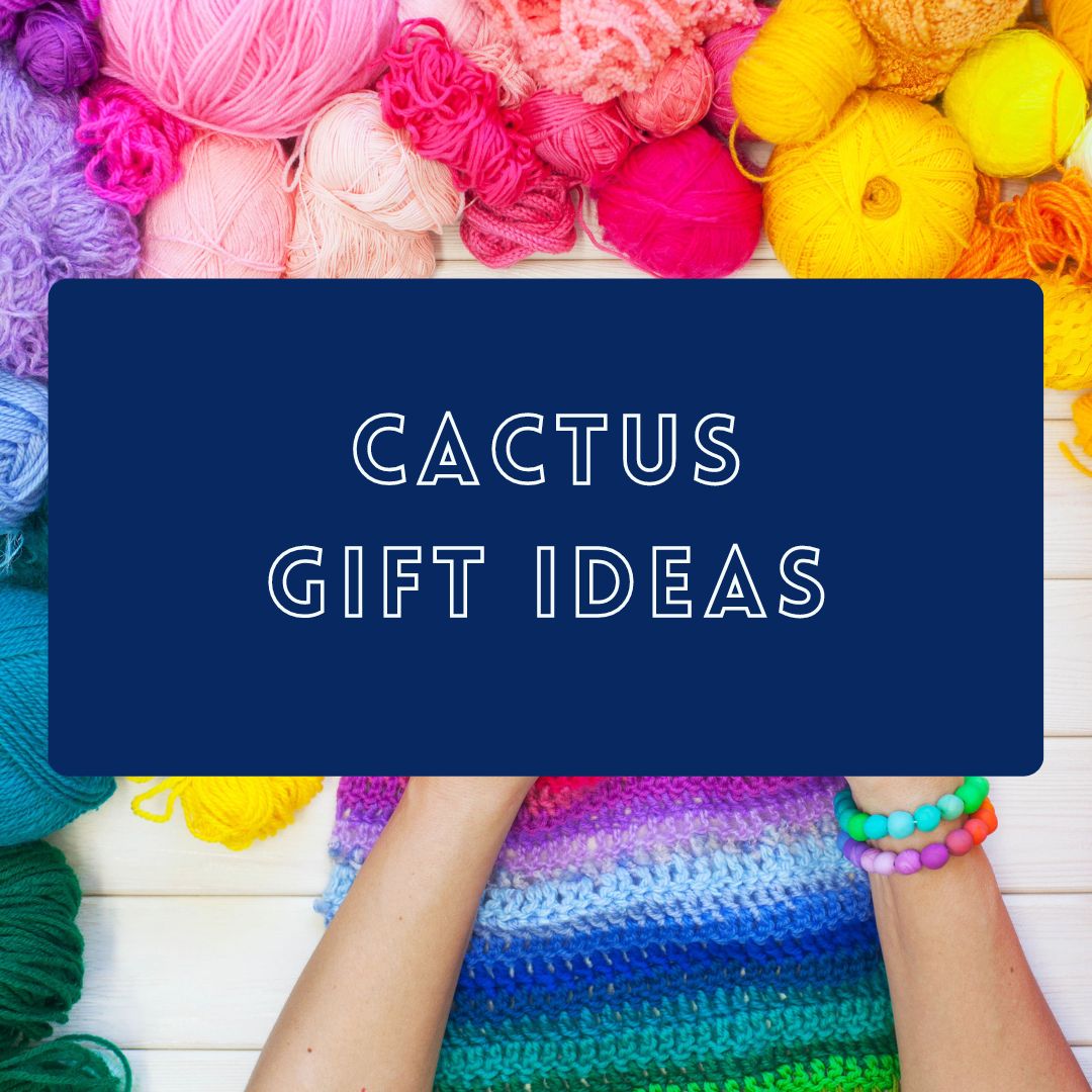 Cactus Gift Ideas | Cactus Related Gifts – Beautifully Handmade UK