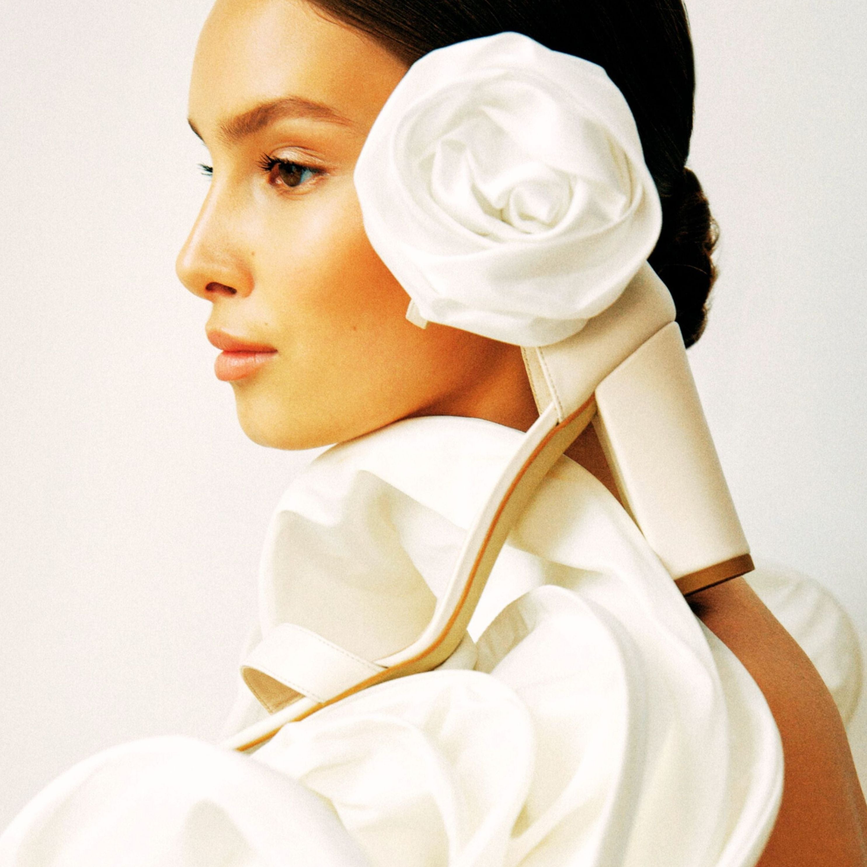 Open Toe Wedding Shoes | Open Toe Bridal Shoes – Beautifully Handmade UK