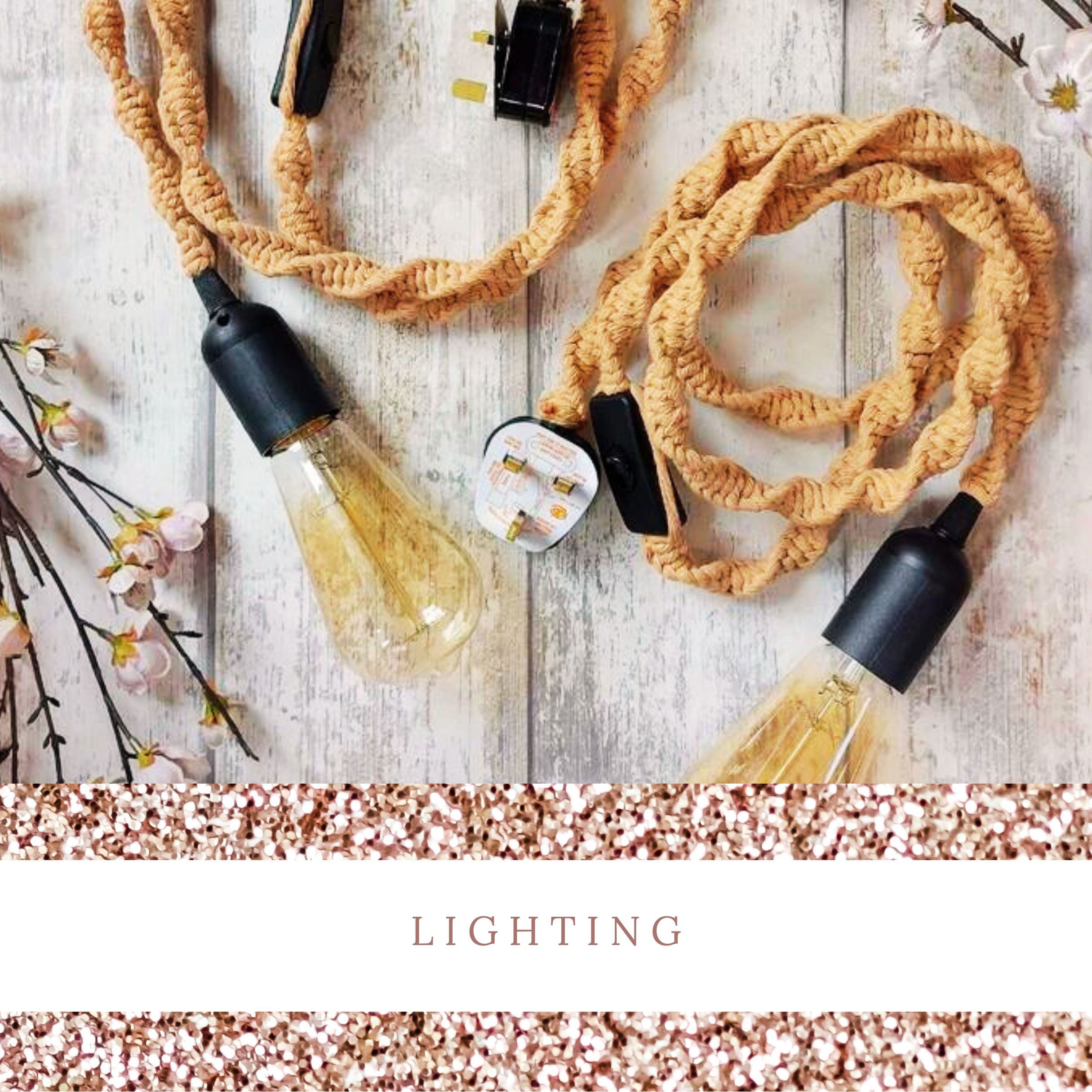 Lighting | Handmade Lighting – Beautifully Handmade UK