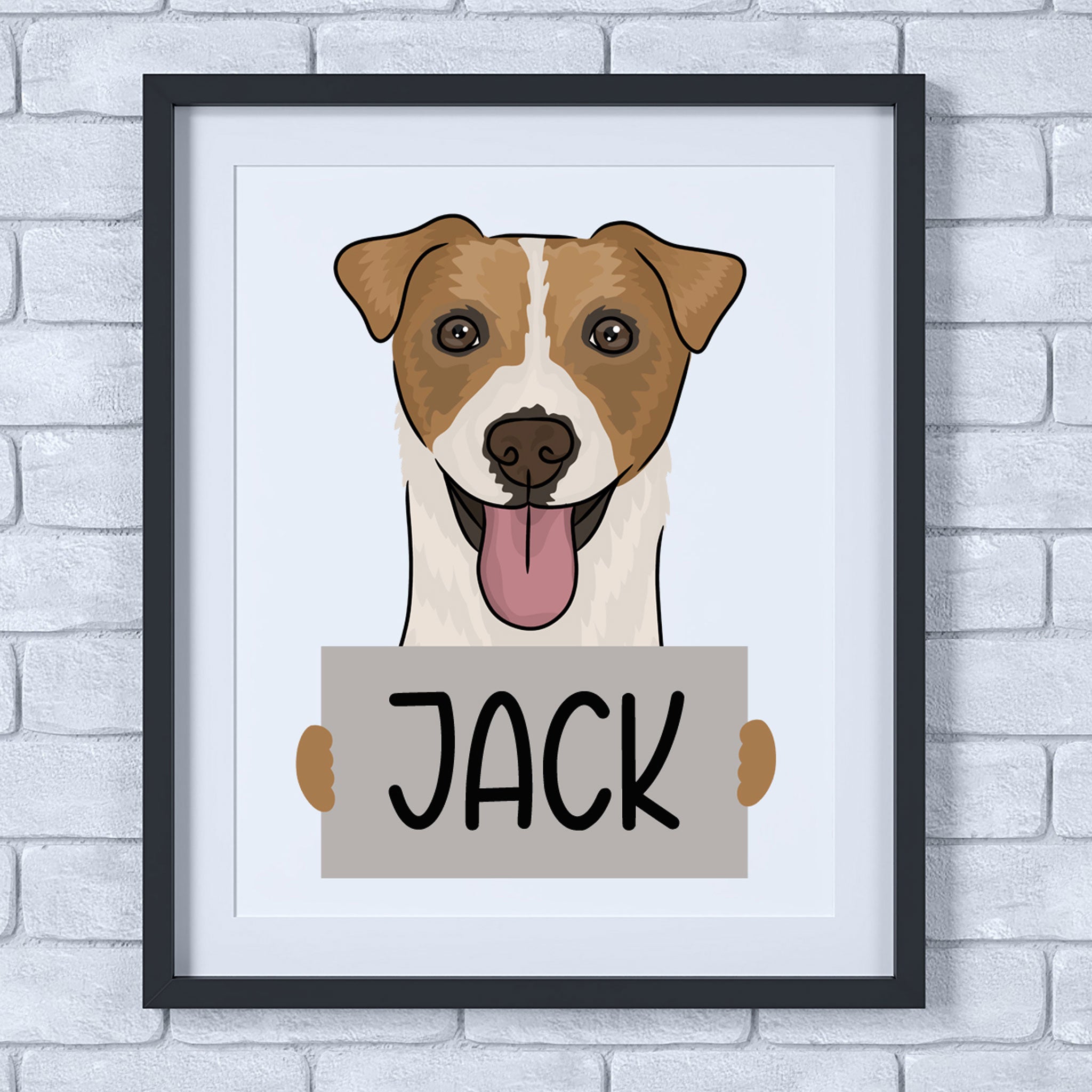 Jack Russell Gifts | Jack Russell Gift Ideas – Beautifully Handmade UK