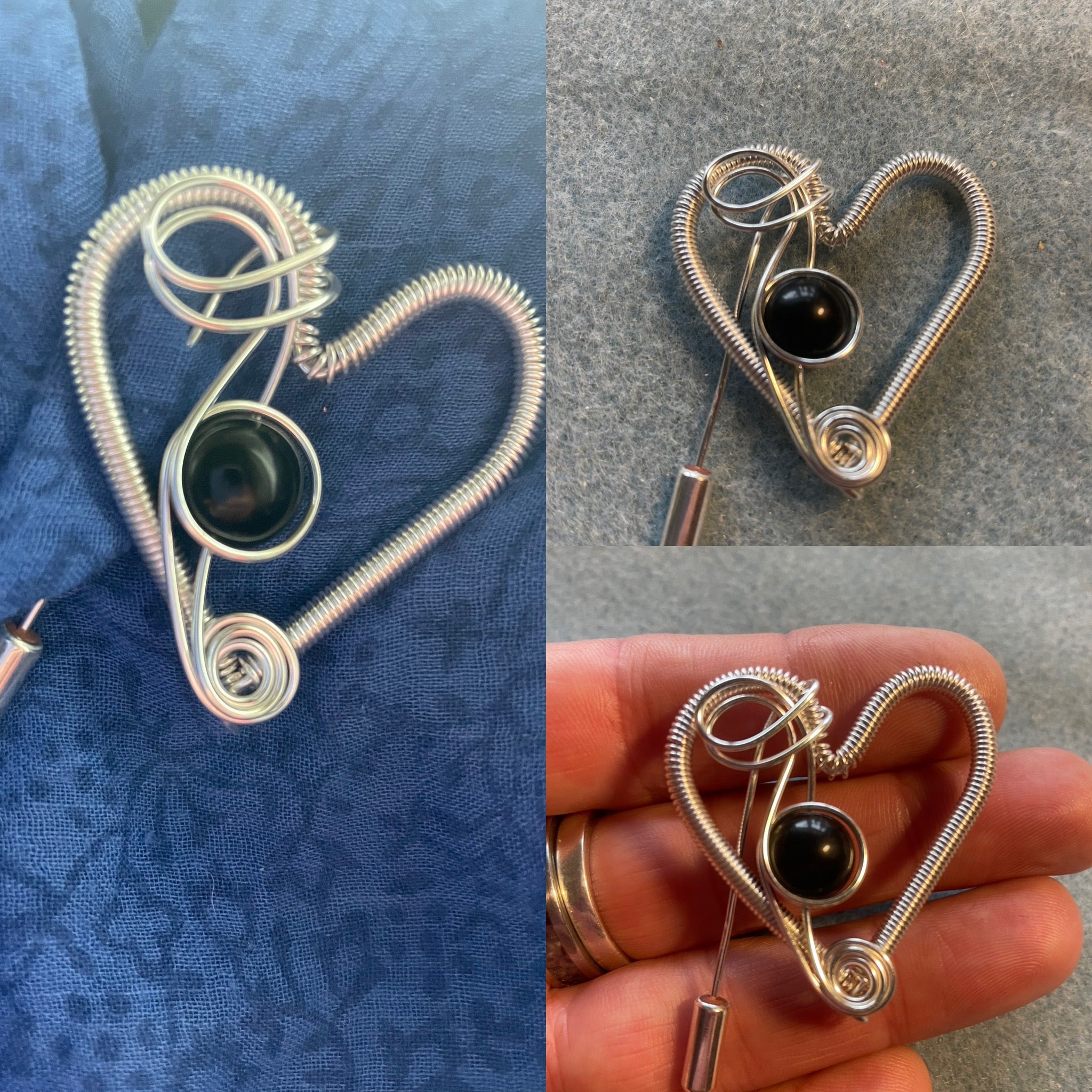 Copper Wire Jewellery | Copper Wire Wrapping – Beautifully Handmade UK