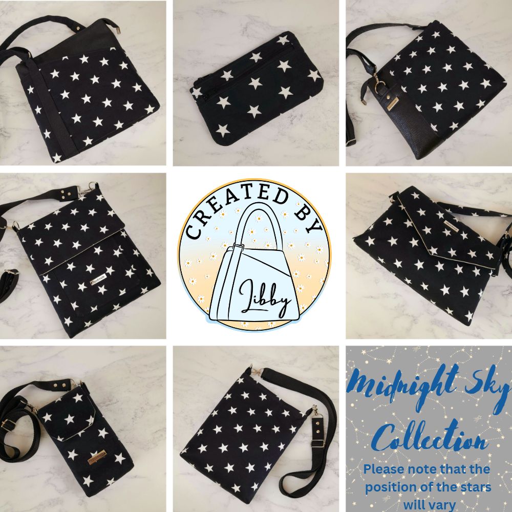 Star Handbag - Handmade Bags – Beautifully Handmade UK