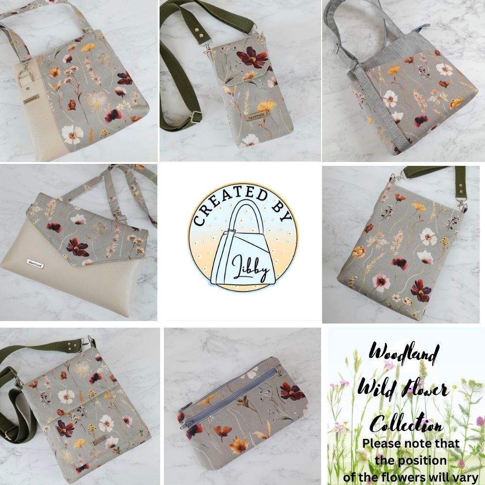 Handmade Handbags - Unique Handmade Handbags – Beautifully Handmade UK