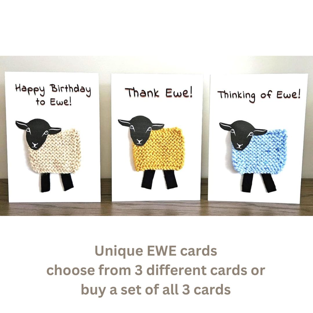 Sheep Cards | Sheep Greetings Cards – Beautifully Handmade UK