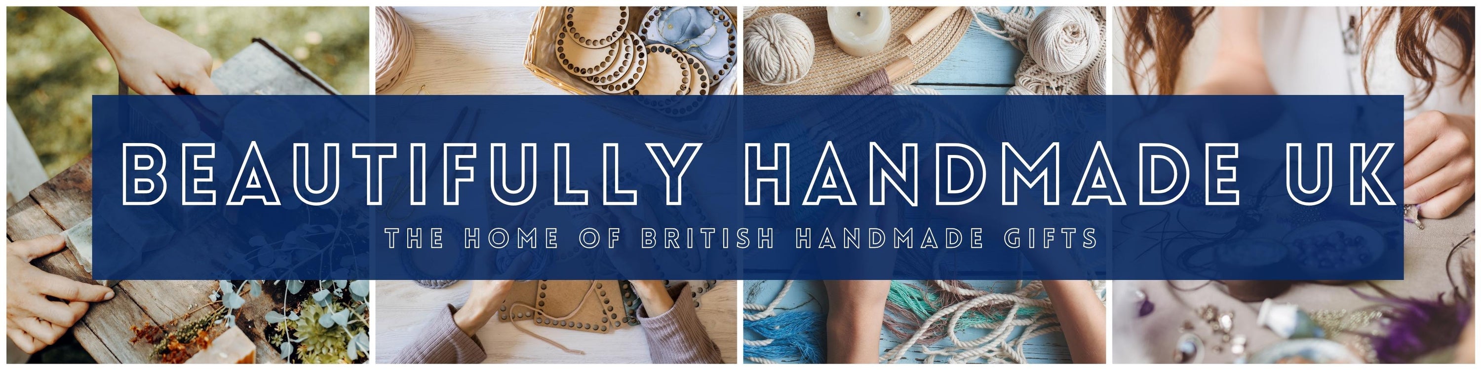 Beautifully Handmade UK | Handmade Gifts UK