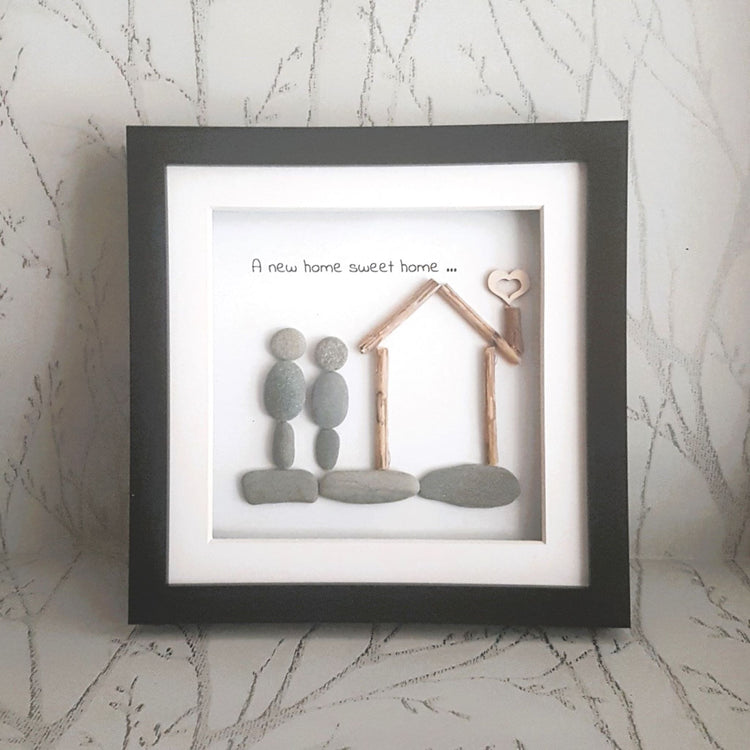 Home Pebble Art | Pebble Art Houses – Beautifully Handmade UK