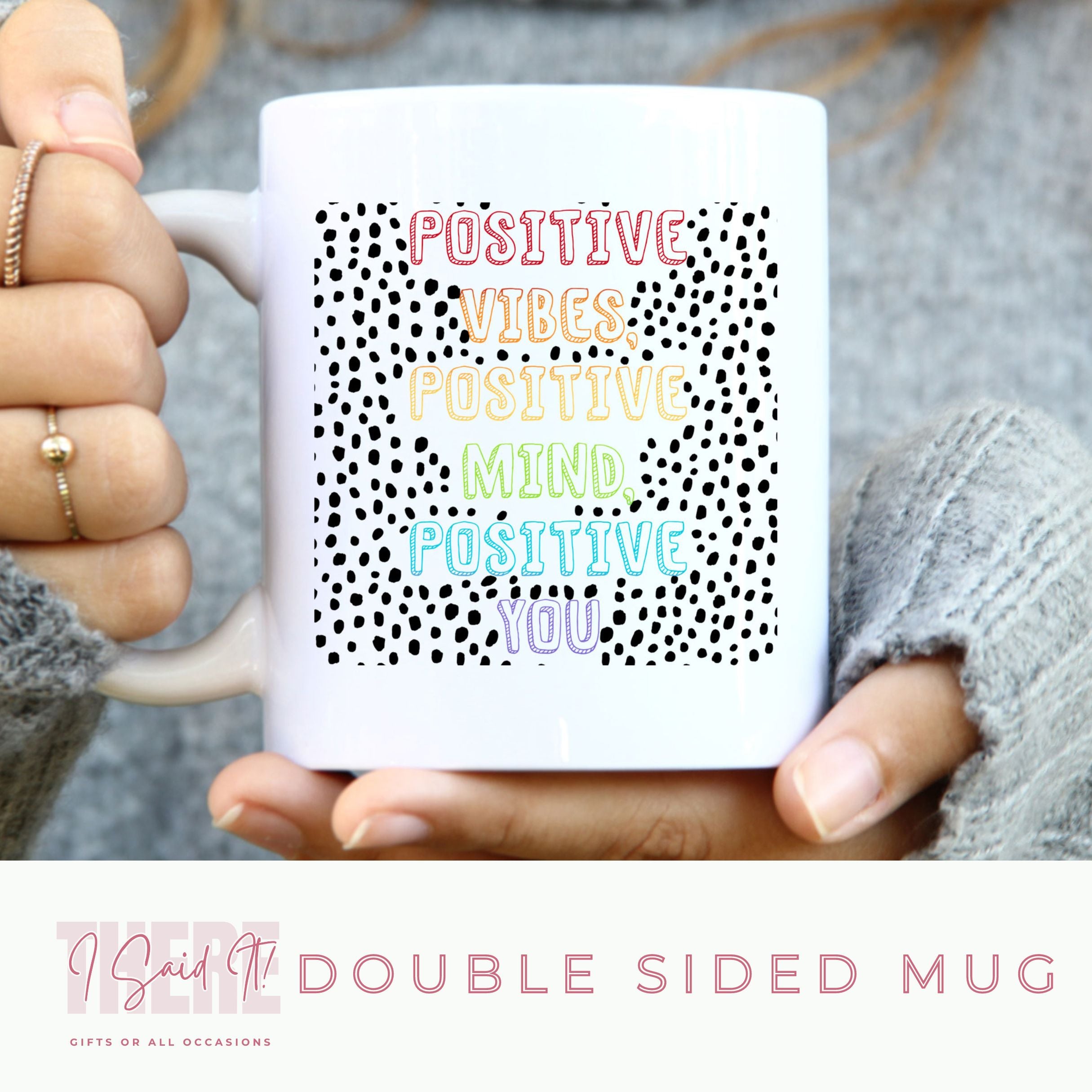 Positive Energy Coffee Mug | Positive Energy Gift Ideas – Beautifully ...