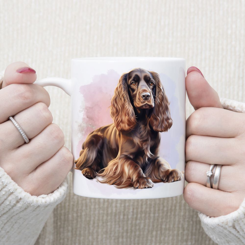 Cocker Spaniel Coffee Mugs | Cocker Spaniel Related Presents ...