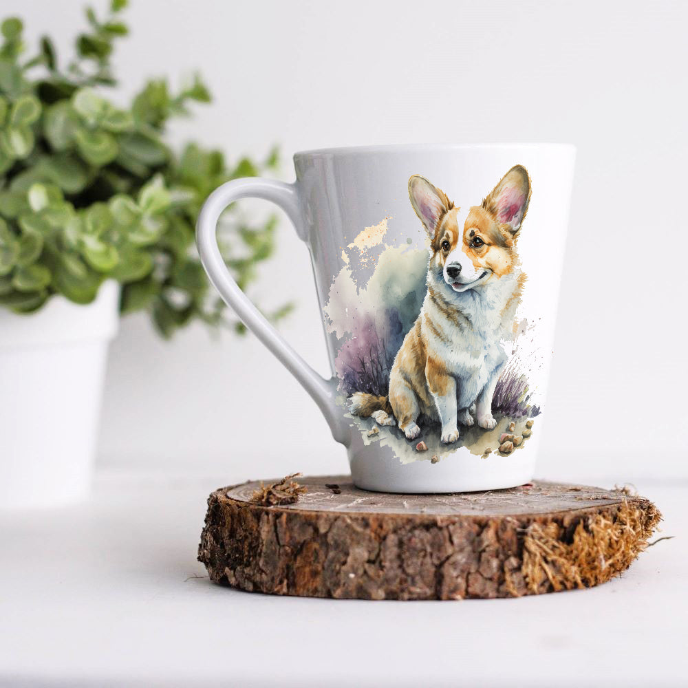 Corgi Coffee Mugs | Corgi Related Presents – Beautifully Handmade UK