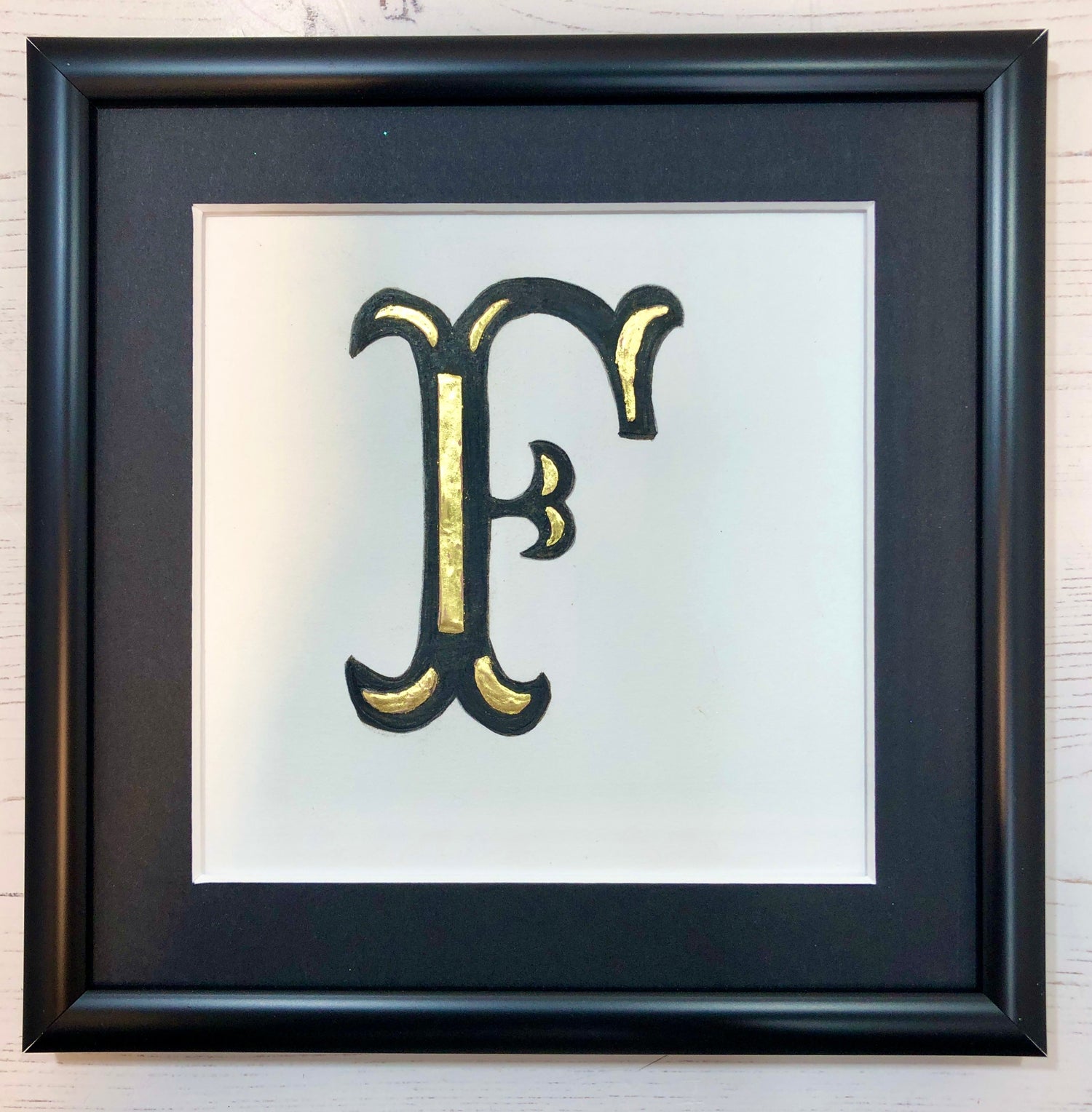 Illuminated Letters | Illuminated Manuscript Letters – Beautifully ...