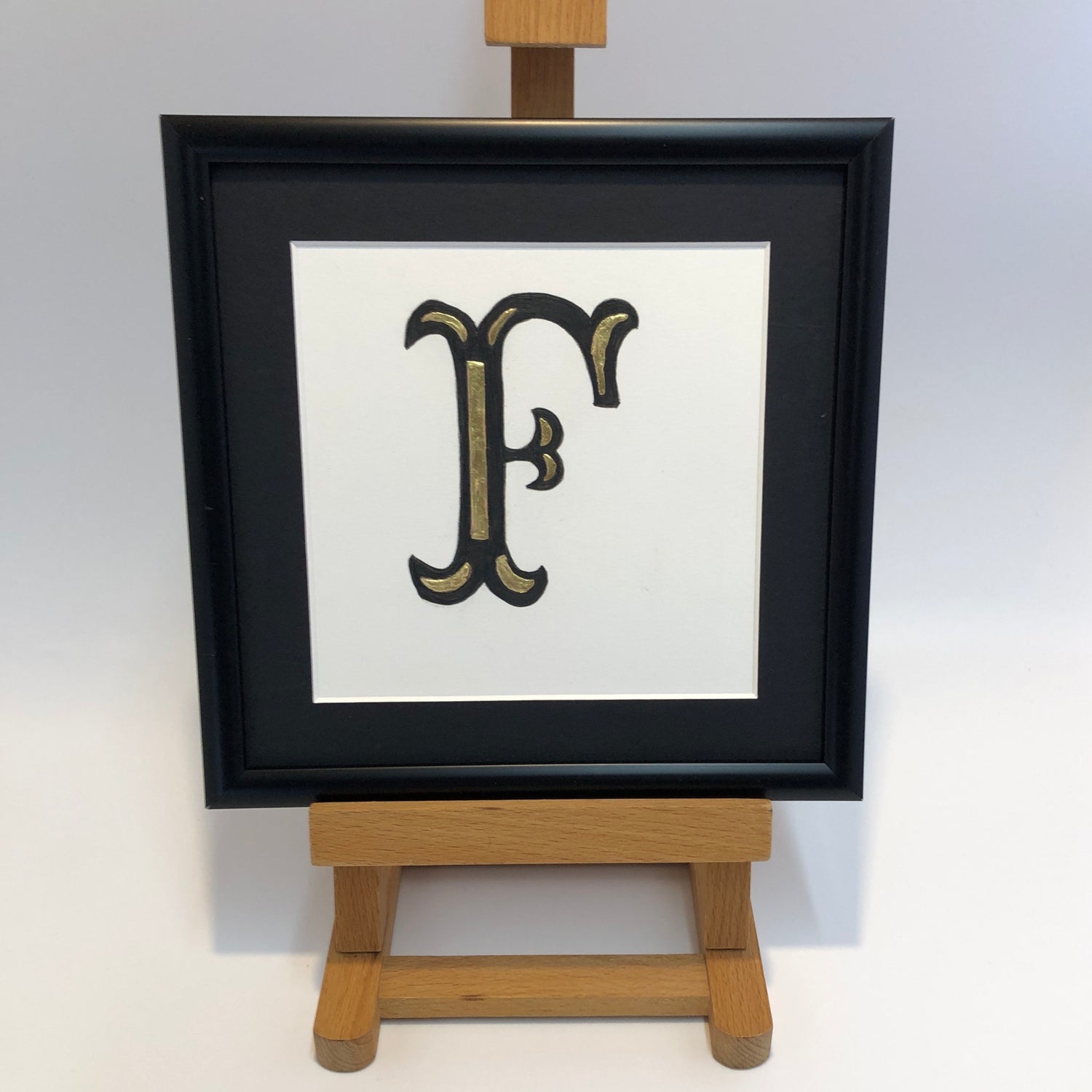 Illuminated Letters | Illuminated Manuscript Letters – Beautifully ...