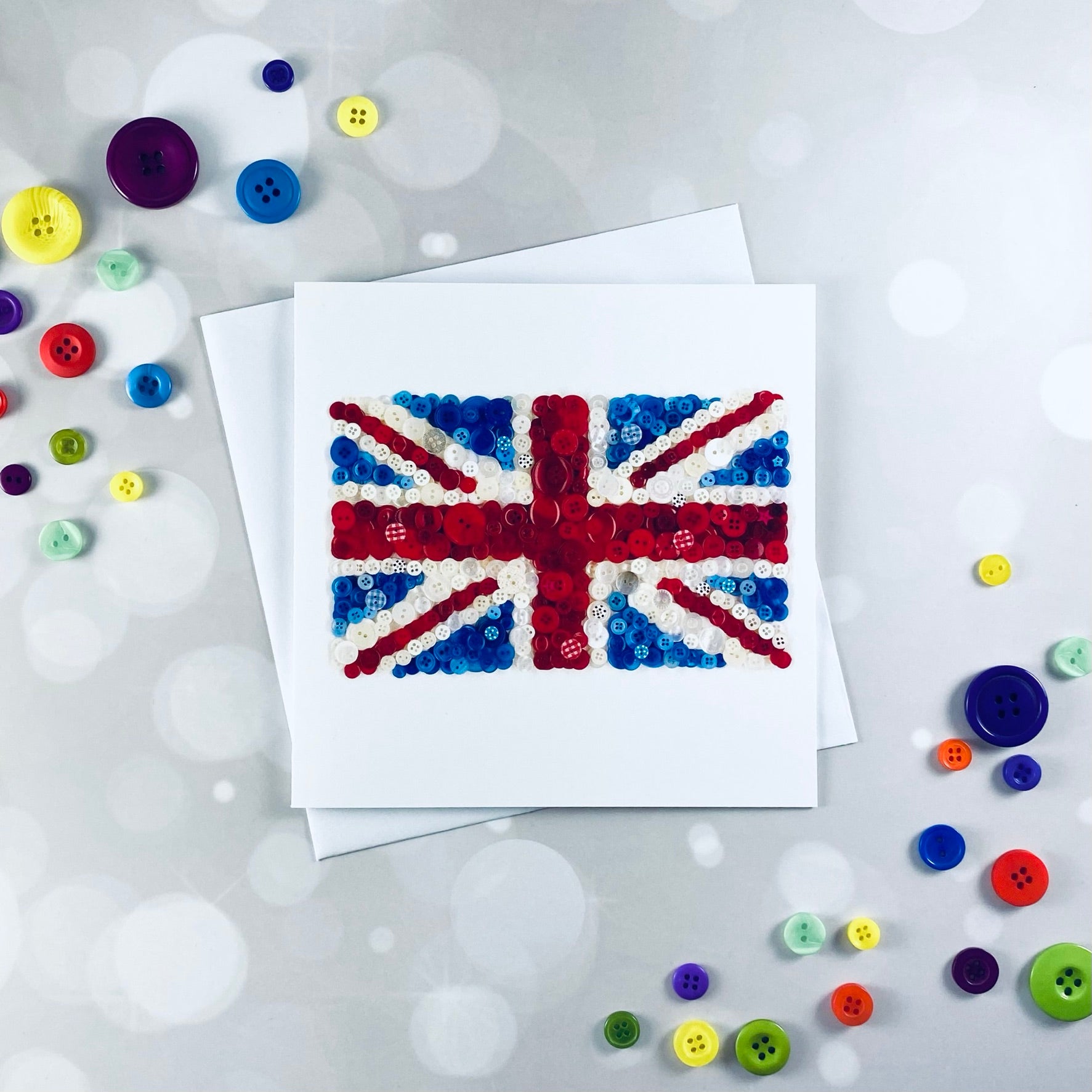 Patriotic Cards | Union Jack Gifts – Beautifully Handmade UK