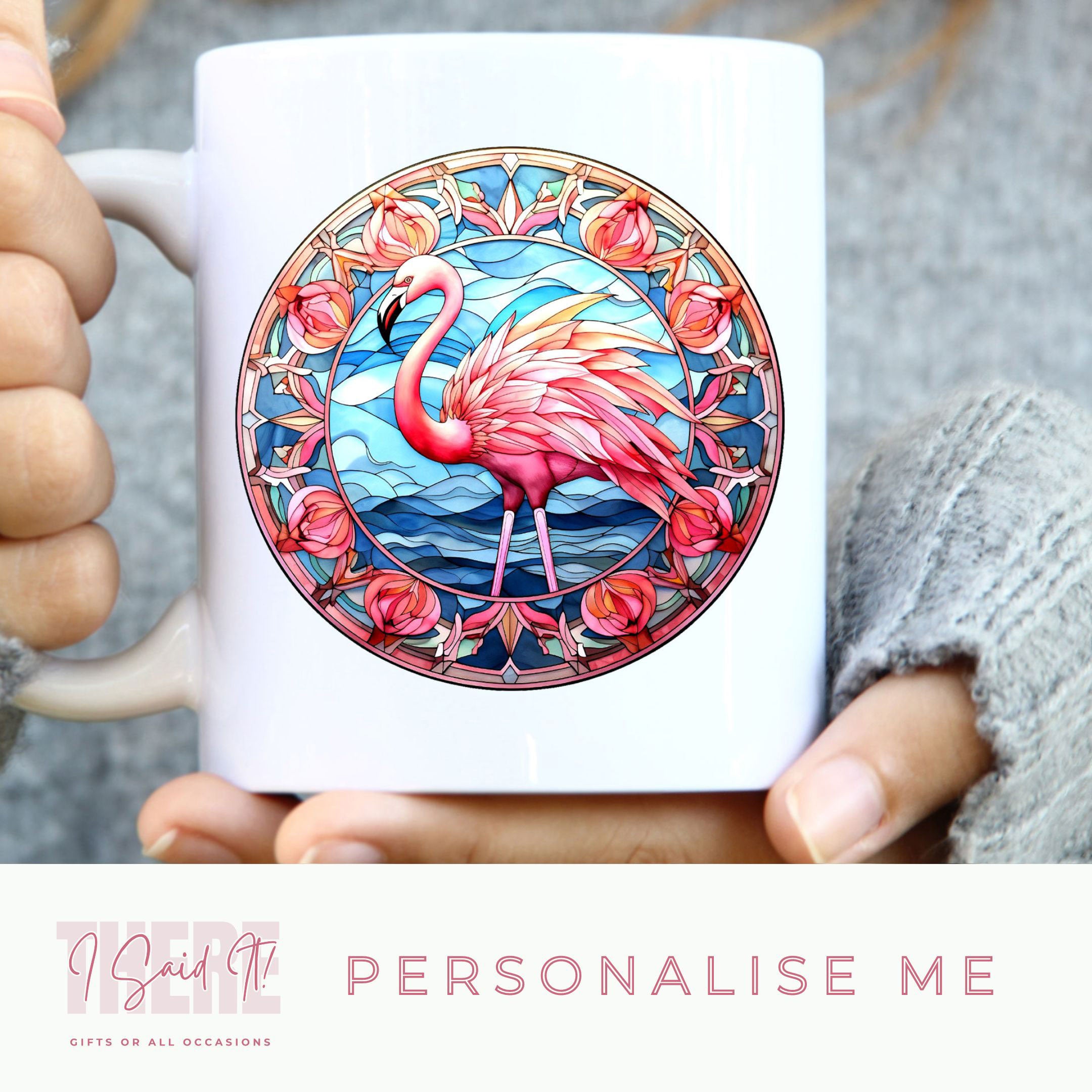 Pink Flamingo Stuff | Flamingo Gift Shop – Beautifully Handmade UK