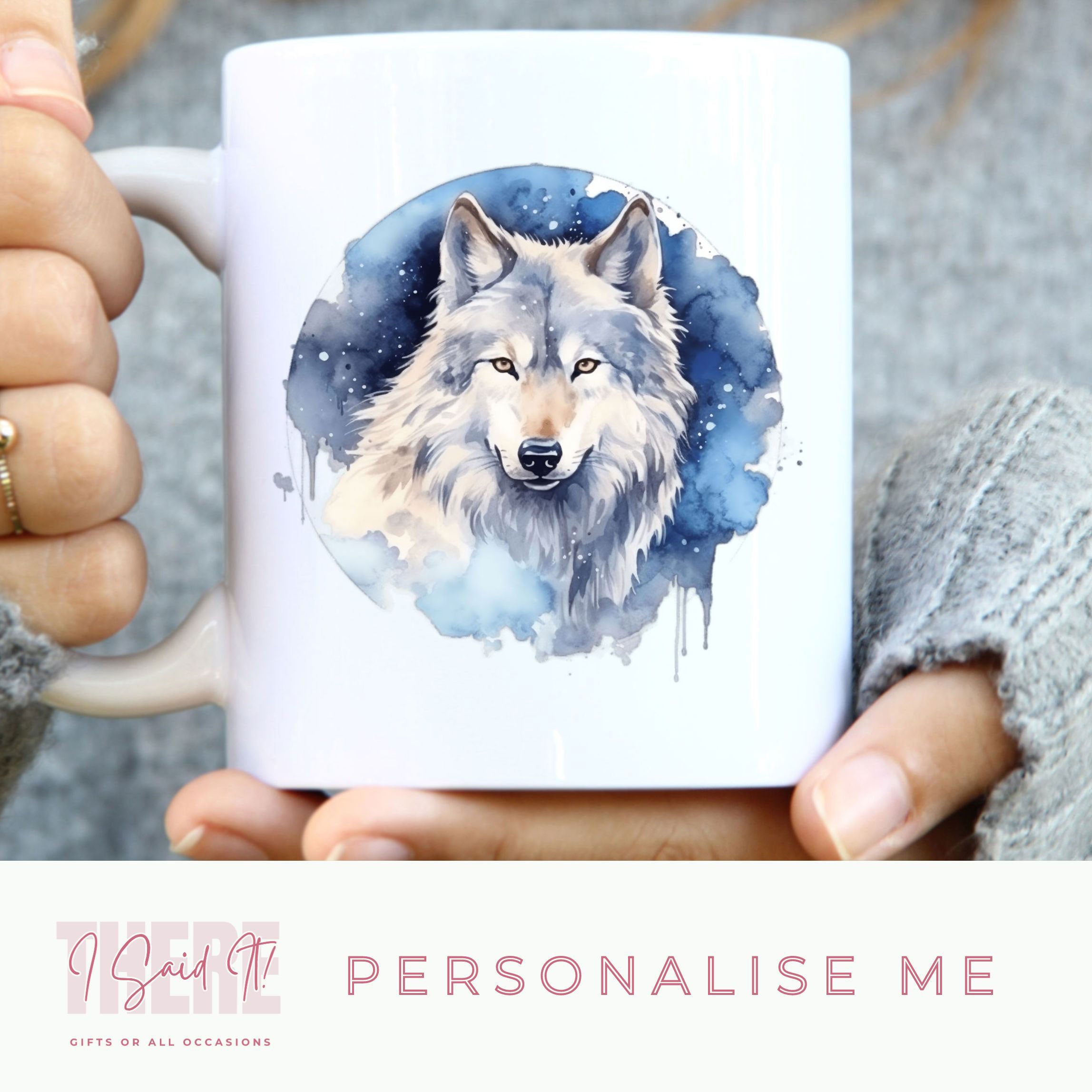 Wolf Pack Gifts | Wolf Inspired Gifts – Beautifully Handmade UK
