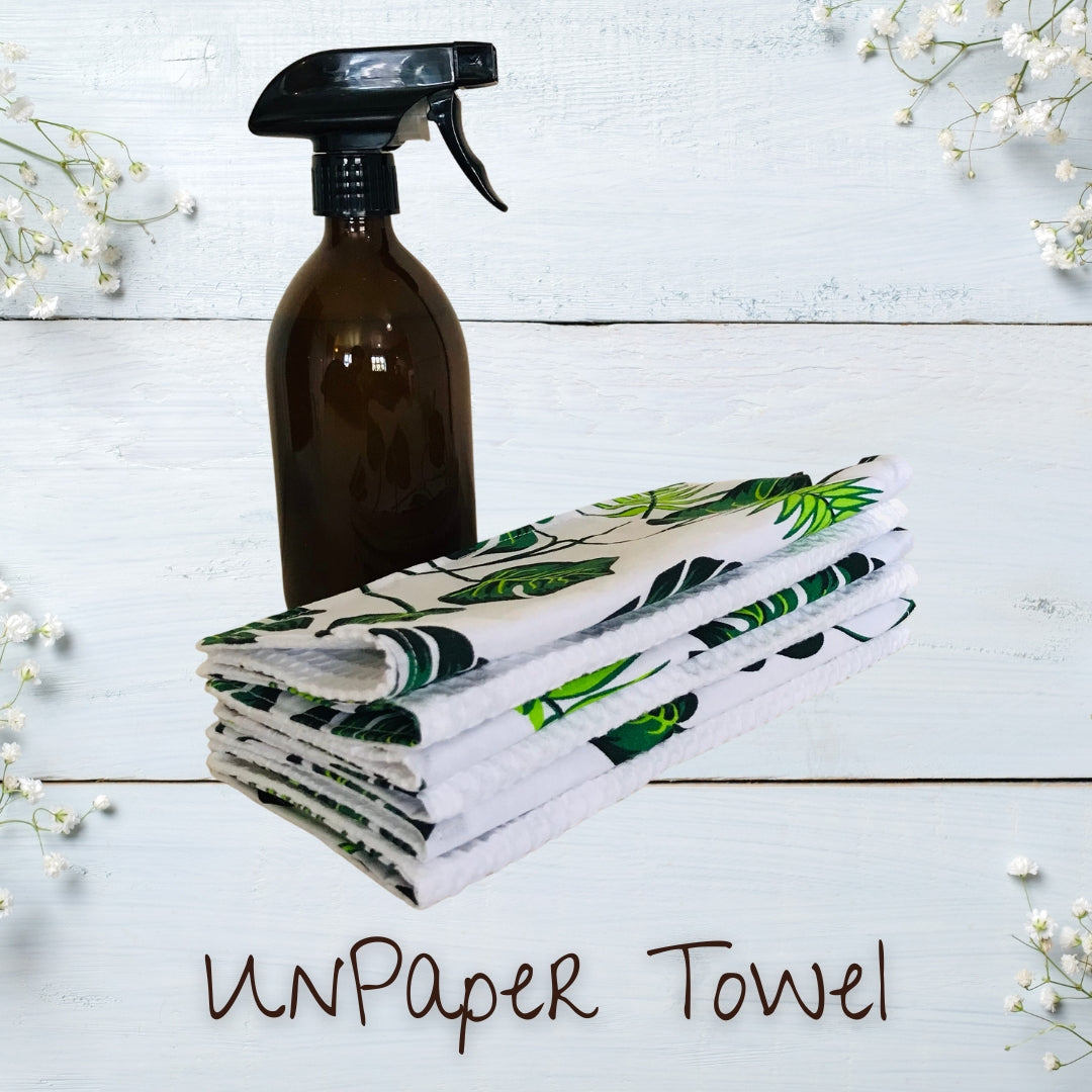 Kitchen Essentials - Eco Friendly Kitchen Towels – Beautifully Handmade UK