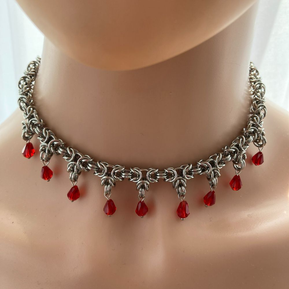 Chainmail Jewellery | Chainmail Gifts – Beautifully Handmade UK