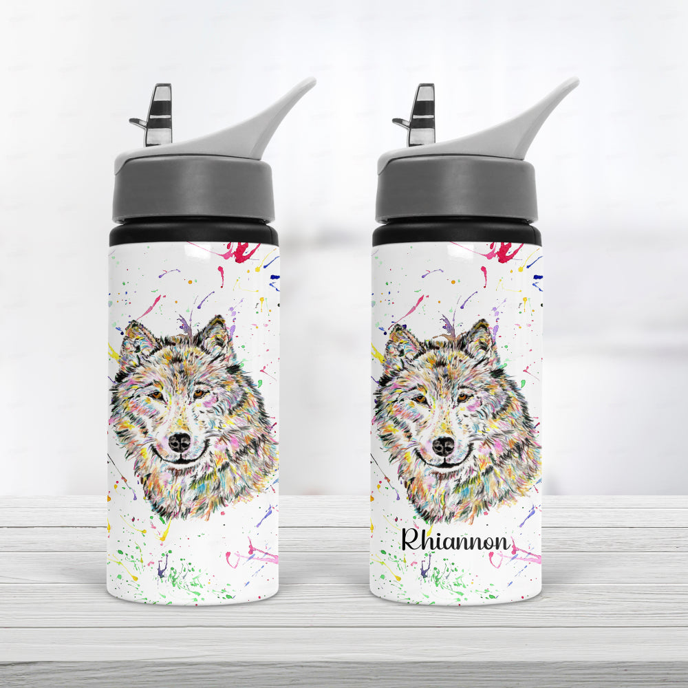 Wolf Gifts | Personalised Wolf Gifts – Beautifully Handmade UK