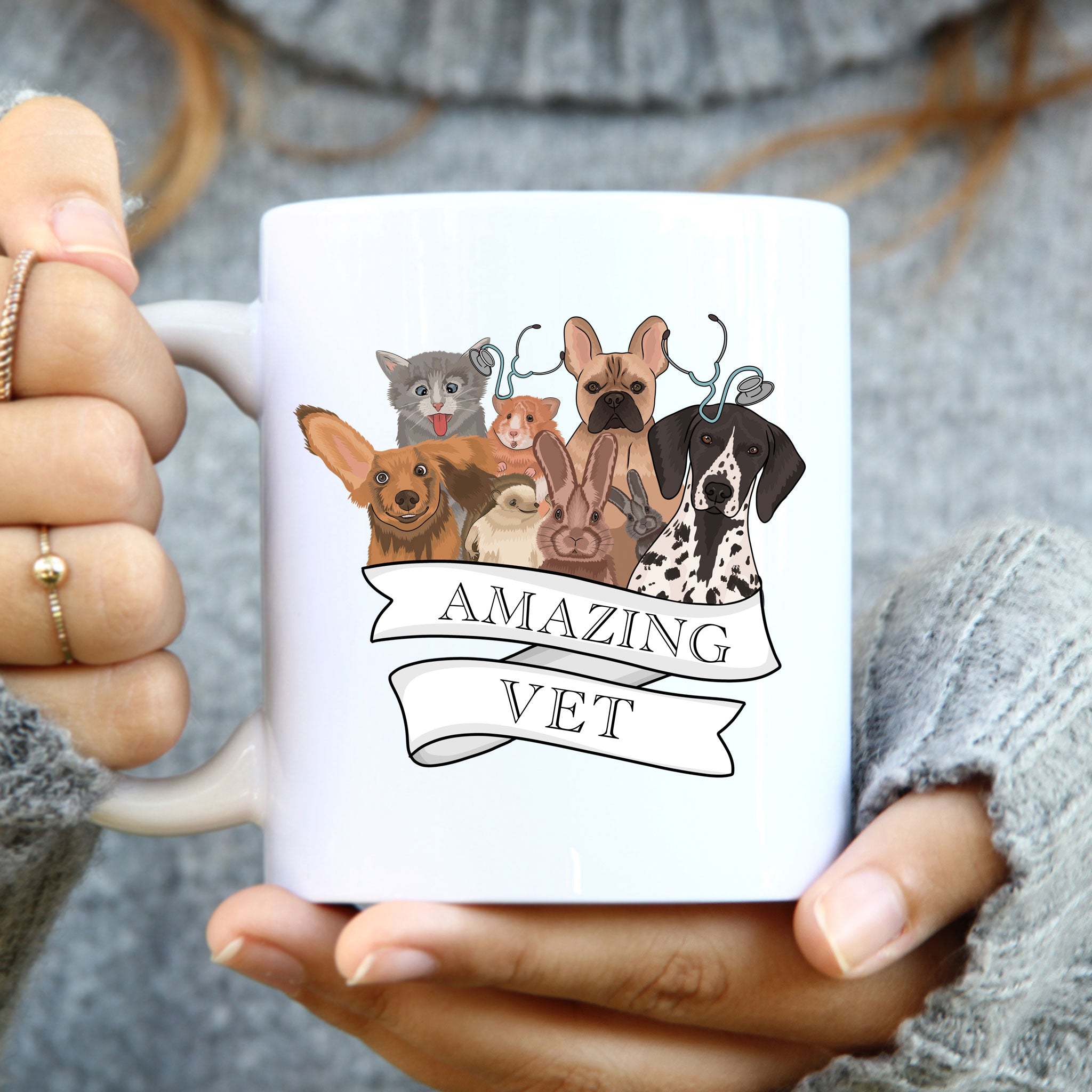 Vet Mug | Vet Gifts – Beautifully Handmade UK