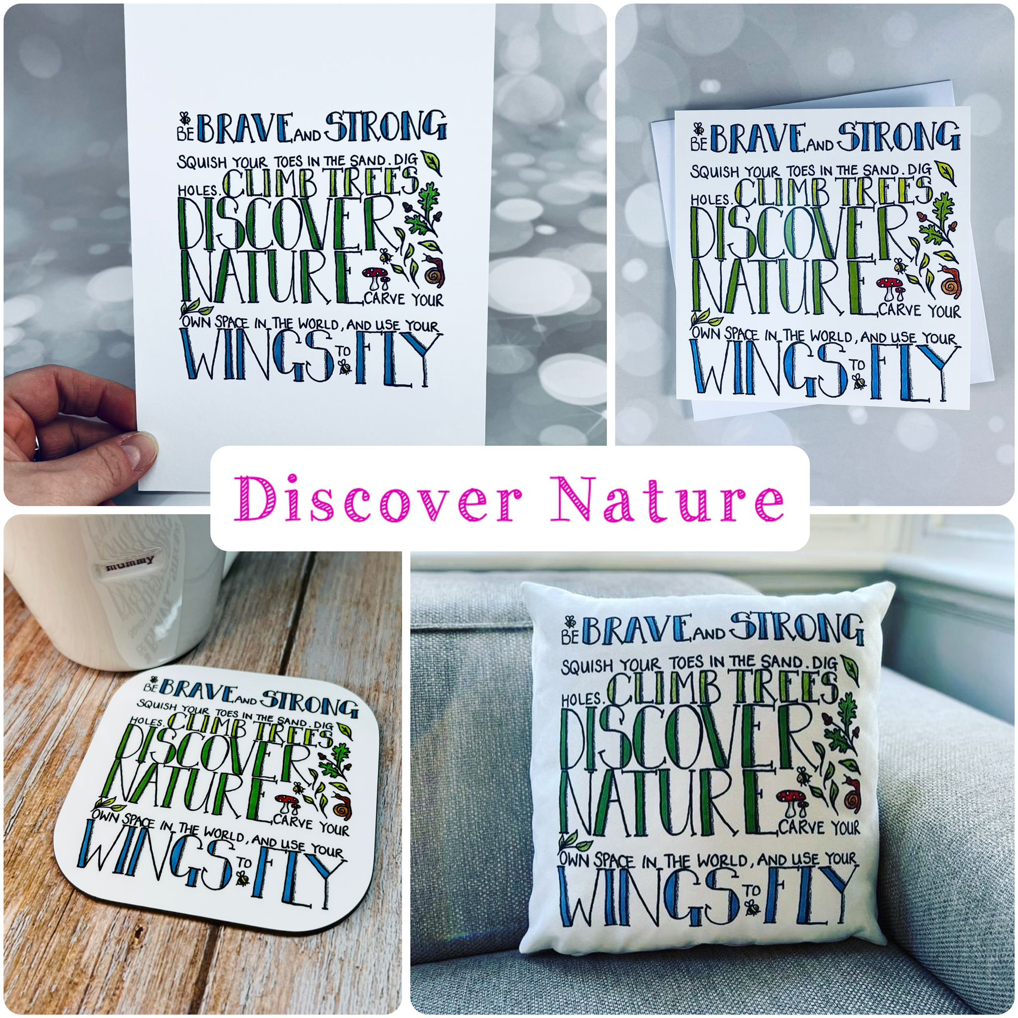 Unusual Nature Gifts - Gift Ideas For Nature Lovers – Beautifully ...