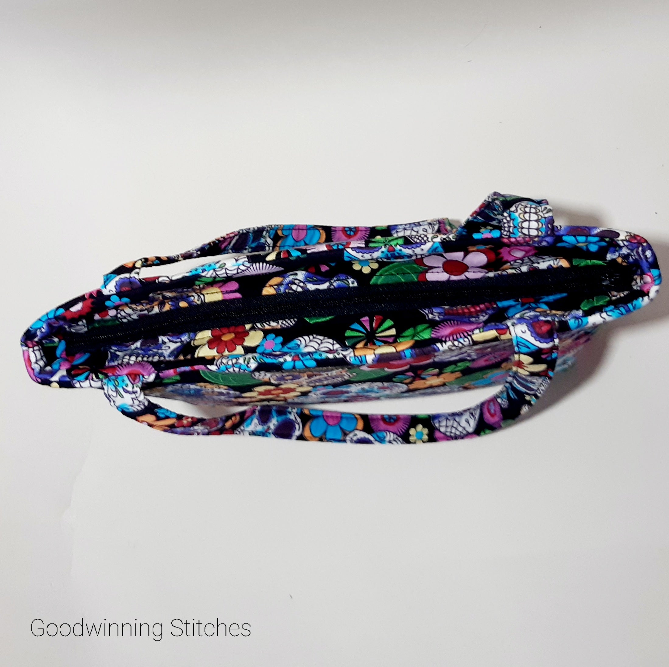 Funky Tote Bag | Funky Shopping Bag – Beautifully Handmade UK