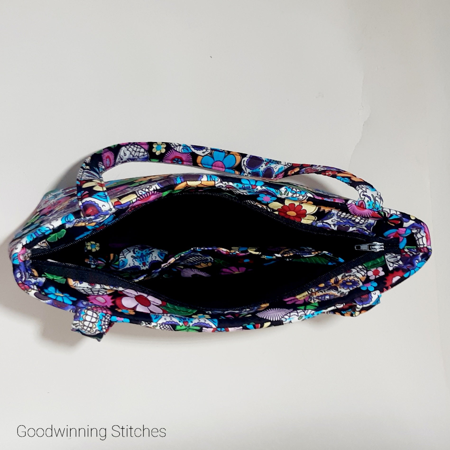 Funky Tote Bag | Funky Shopping Bag – Beautifully Handmade UK