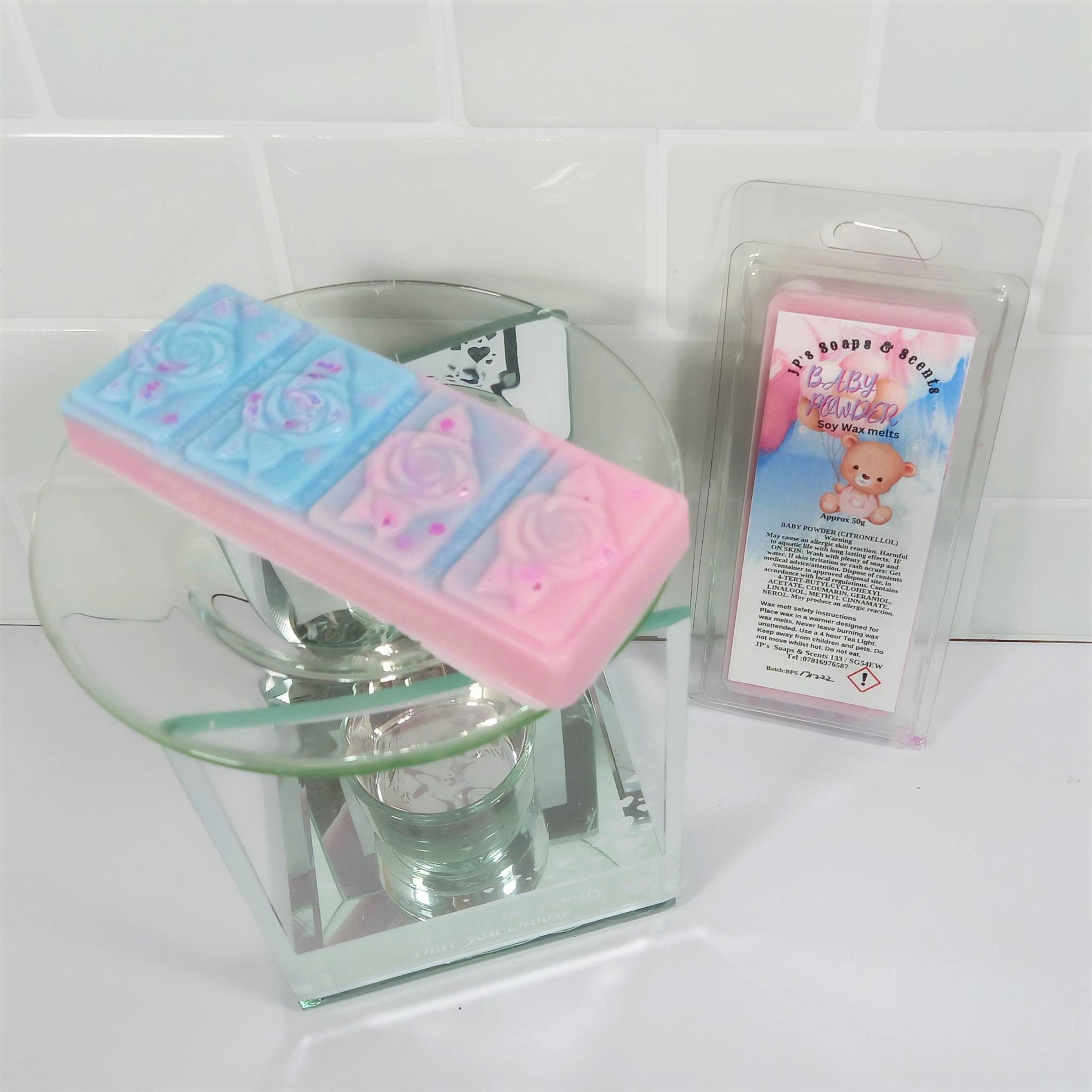 Wax Snap Bars | Snap Bar Melts – Beautifully Handmade UK