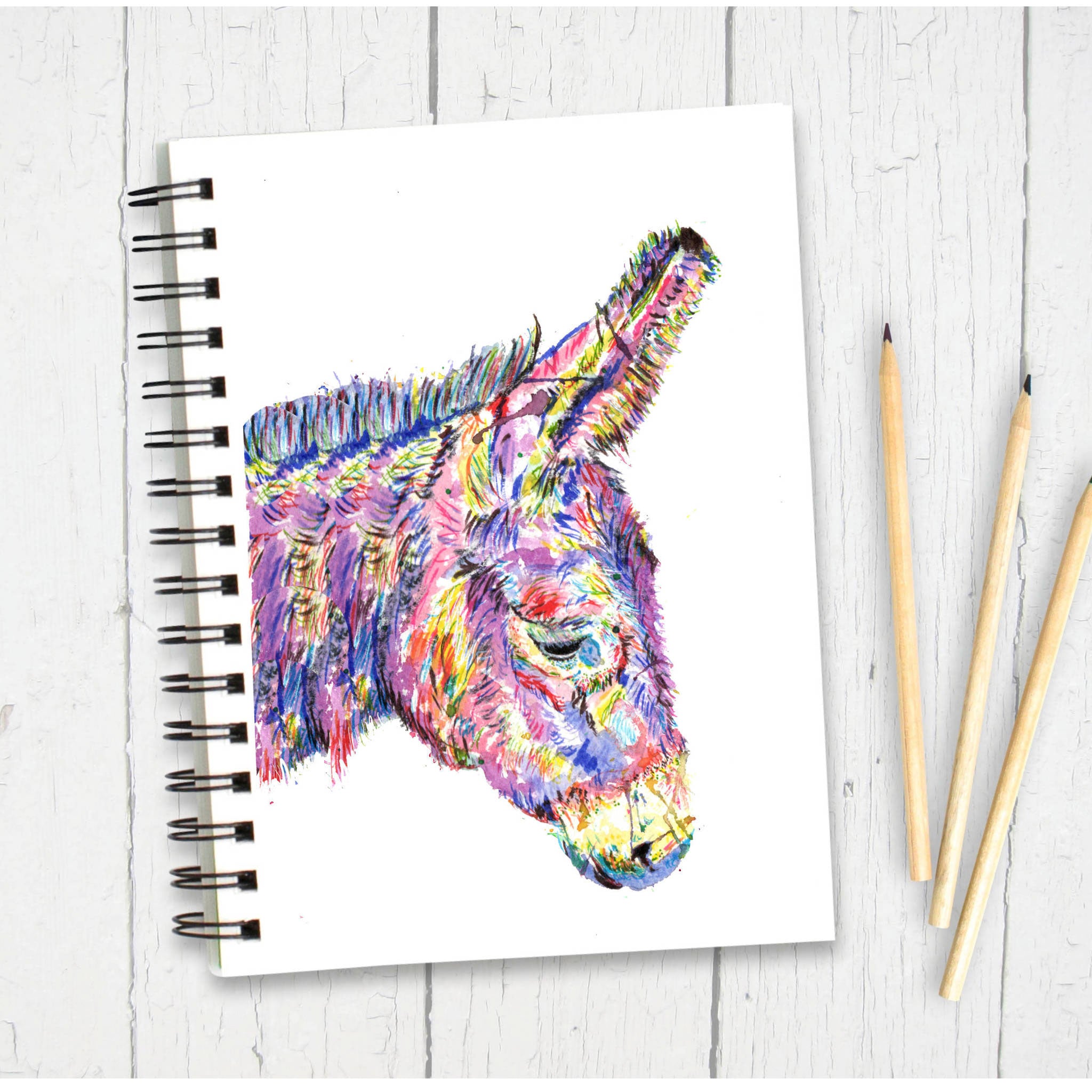 Donkey Mug - Donkey Gift Ideas – Beautifully Handmade UK