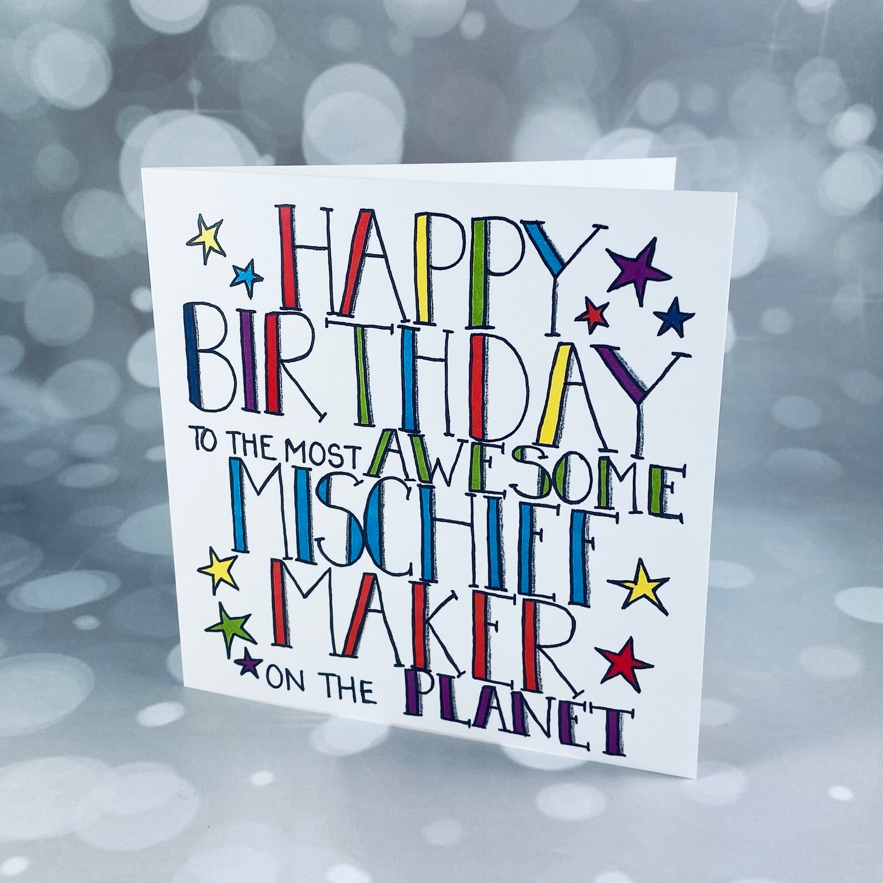 Creative Birthday Cards - Unique Birthday Cards – Beautifully Handmade UK