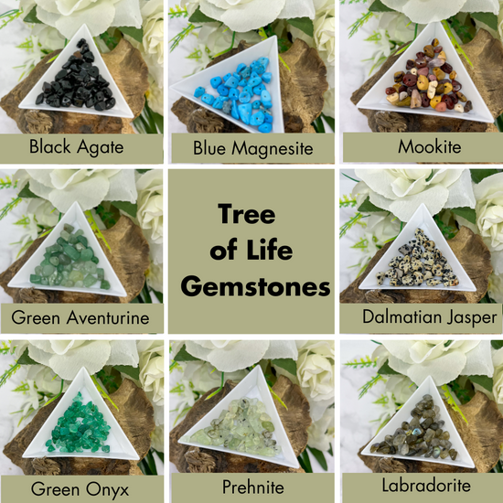 Tree Of Life Pendant - Tree Of Life Jewellery – Beautifully Handmade UK