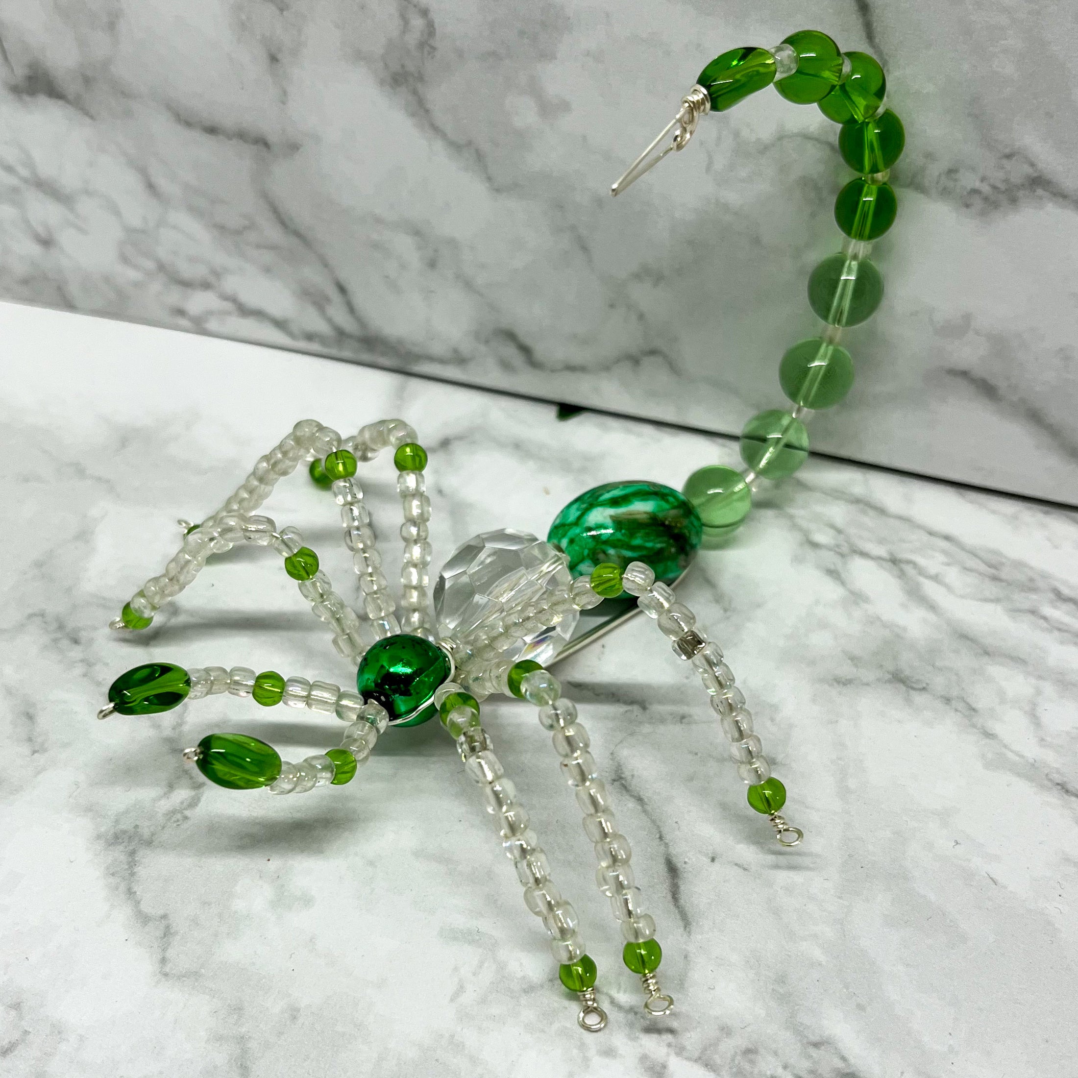 Scorpion Gift - Scorpion Ornament – Beautifully Handmade UK