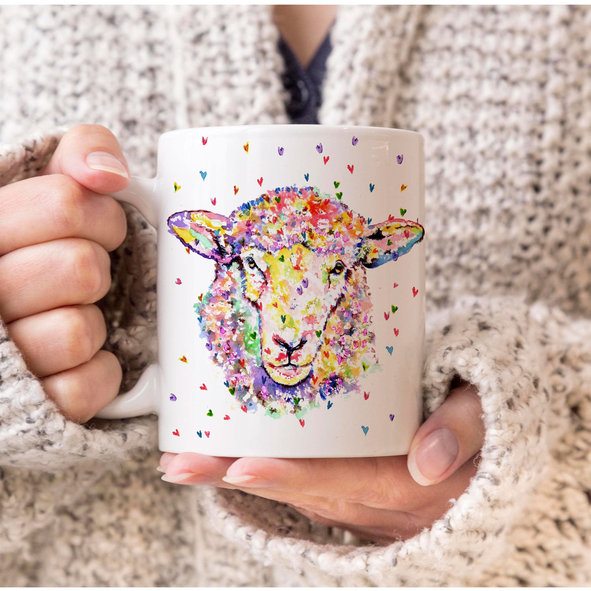 Ewe Mug | Ewe Gift Ideas – Beautifully Handmade UK