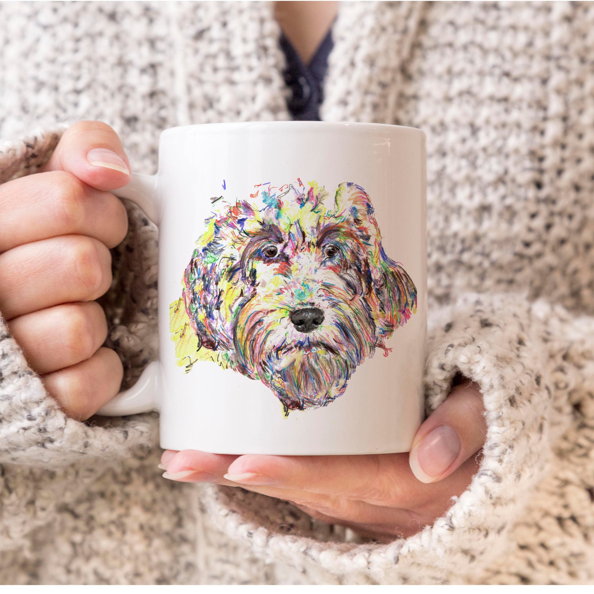 Cockapoo Mugs | Cockapoo Gifts – Beautifully Handmade UK